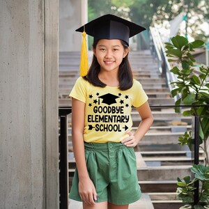 Goodbye Elementary School, Elementary School Graduation, Elementary ...