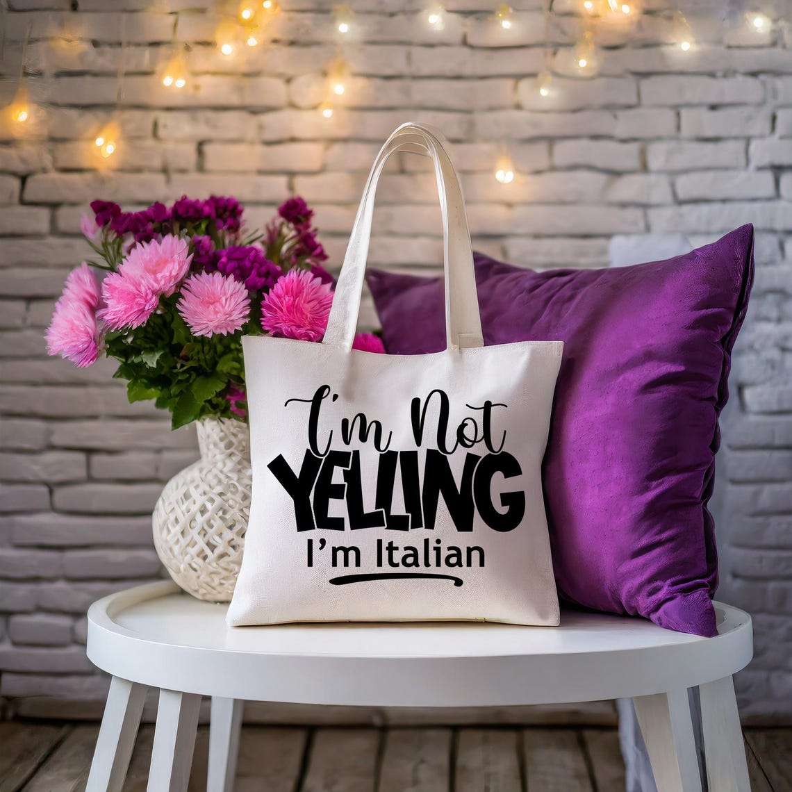 I'm Not Yelling I'm Italian, Funny Italian Shirt Svg, Funny Italian Svg ...
