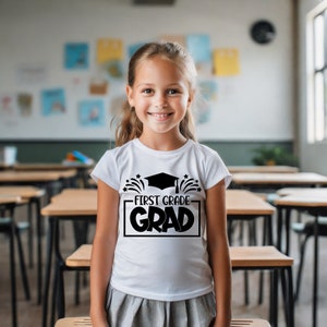 First Grade Grad, First Grade Graduation, 1st Grade Grad, 1st Grade ...