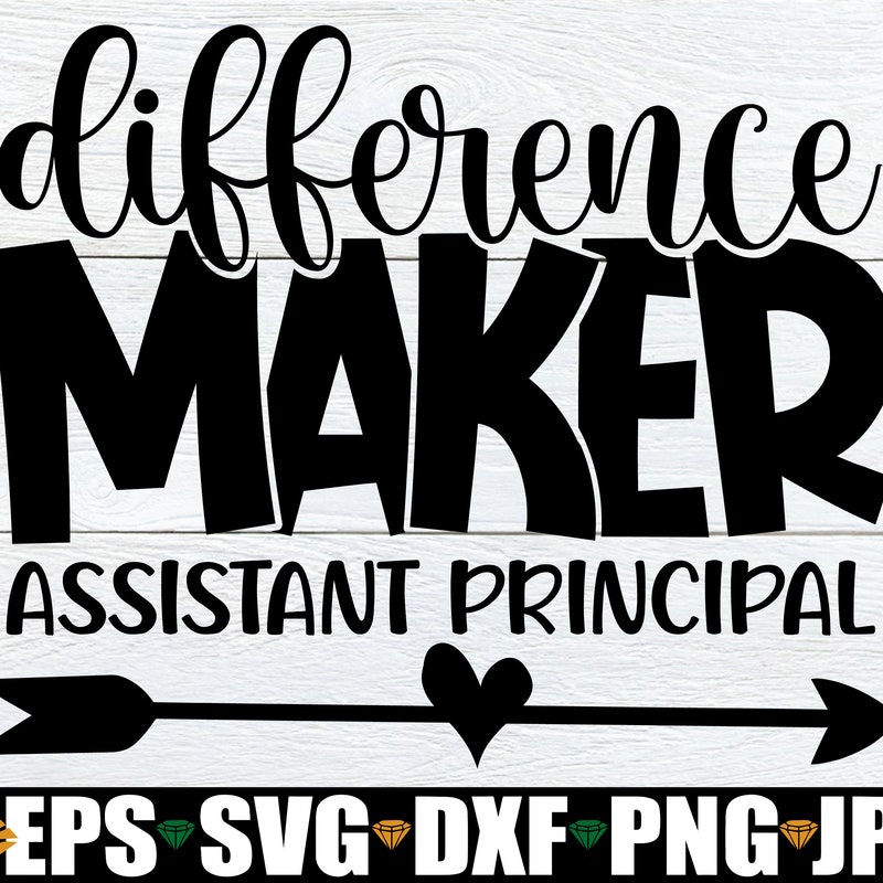 Principal Svg - Etsy