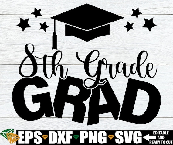 Middle School Graduation Clipart