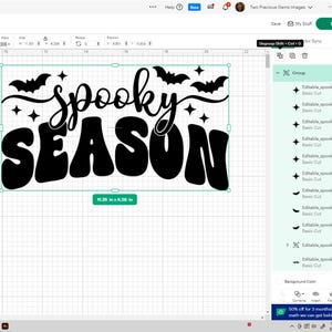 Halloween Svg, Spooky Season Svg, Halloween Cut File, Funny Halloween ...