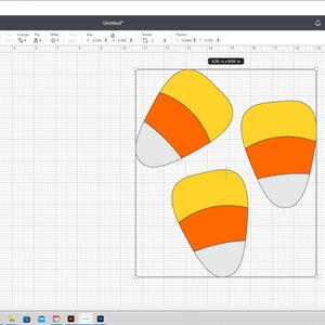 Candy Corn Svg, Halloween Svg, Halloween Candy Svg, Candy Corn Clipart ...