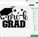 Pre-k Grad Svg, Pre-k Graduation, Pre-k Grad SVG, Pre-k Graduation ...