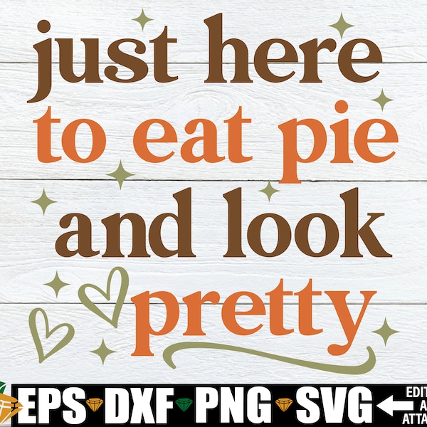 Eat Pie - Etsy