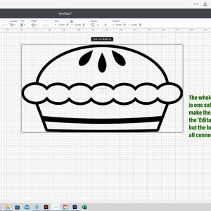 Pie Svg, Pie Clipart, Thanksgiving Clipart, Thanksgiving Dessert Svg ...