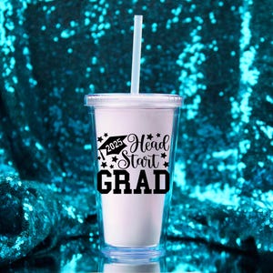 2025 Head Start Grad, Headstart Graduation Svg, Head Start Graduation ...