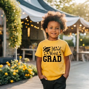 Head Stard Grad, Headstart Graduation Svg, Head Start Graduation Shirt ...