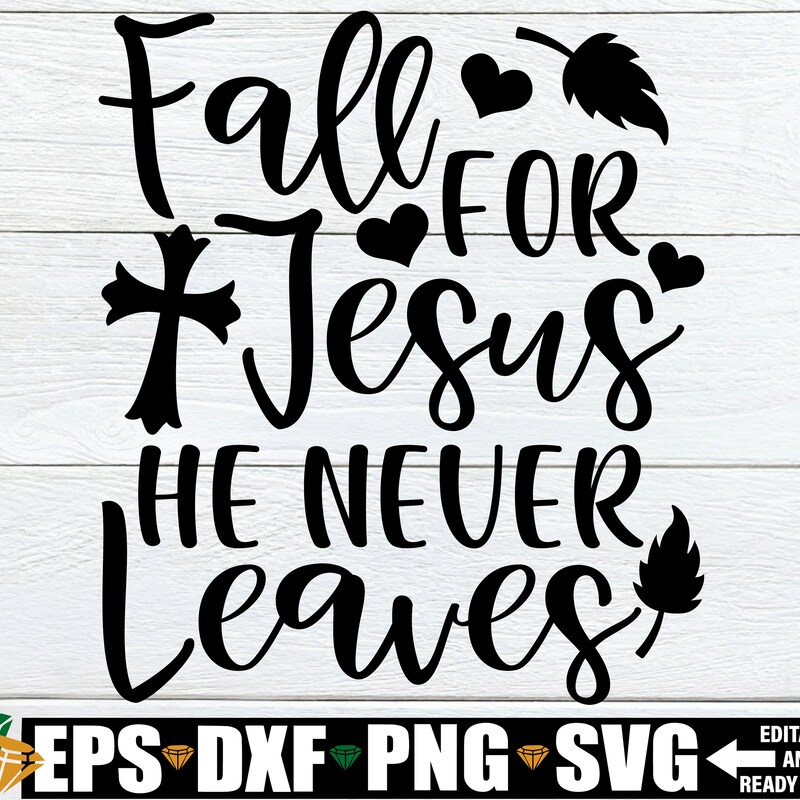 Christian Fall Signs - Etsy