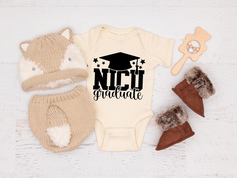 Nicu Graduate, Nicu Baby, Baby Svg, Preemie Baby, Premie Baby, File for ...
