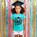 Next Stop First Grade, Kindergarten Graduation Svg, Kindergarten Grad ...