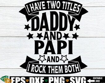 Fathers Day Svg Daddy is My King SVG Fathers Day Gift Iron - Etsy