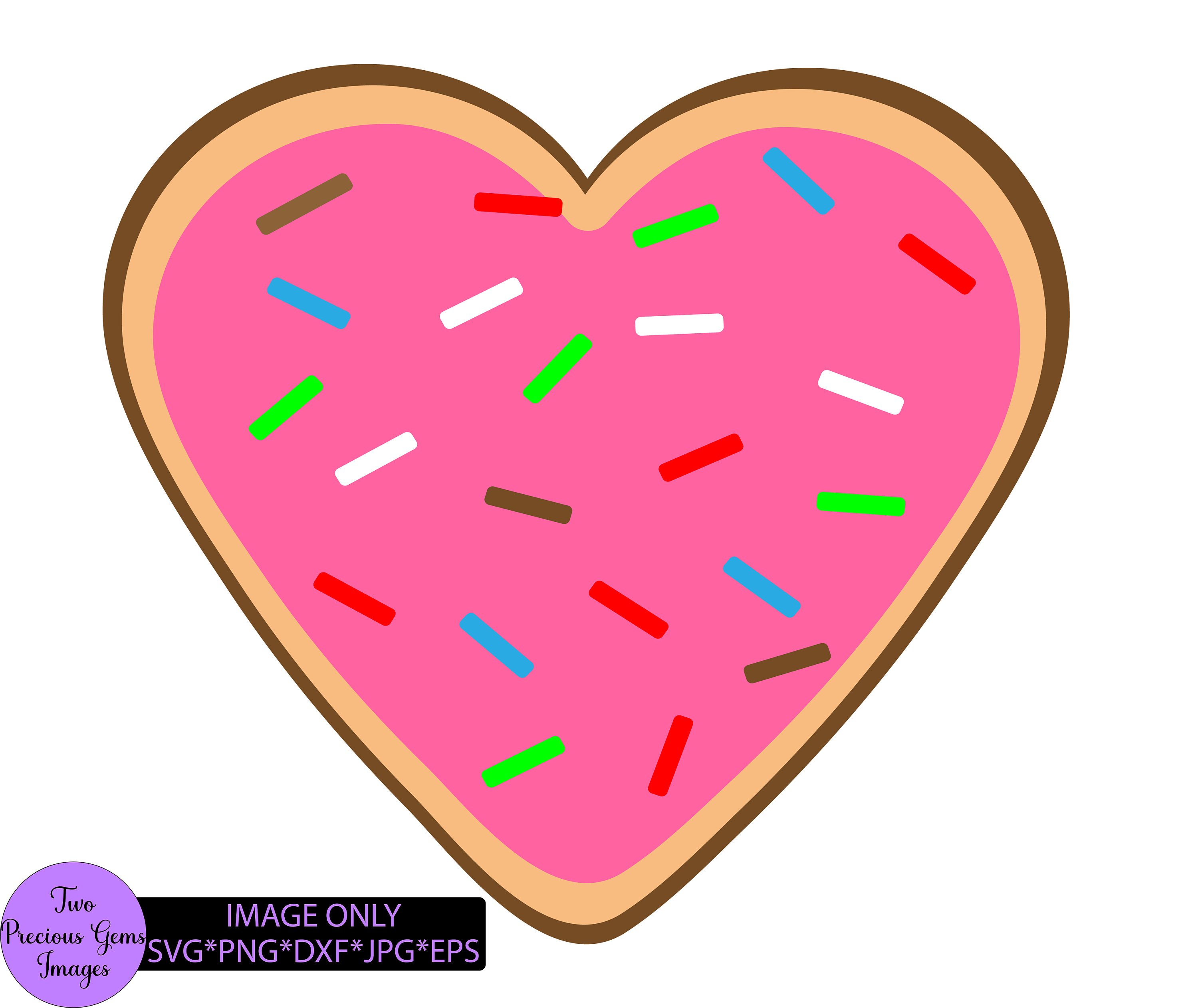 Sugar Cookie Clipart