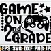 Game on 2nd Grade Second Grade Back to School First Day of | Etsy