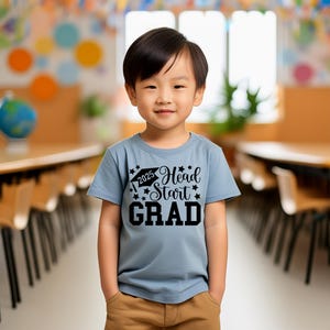 2025 Head Start Grad, Headstart Graduation Svg, Head Start Graduation ...