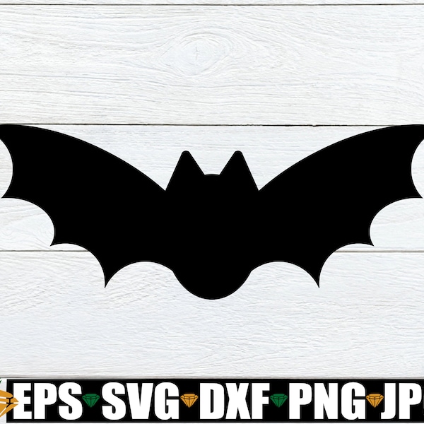 Bat Decor - Etsy