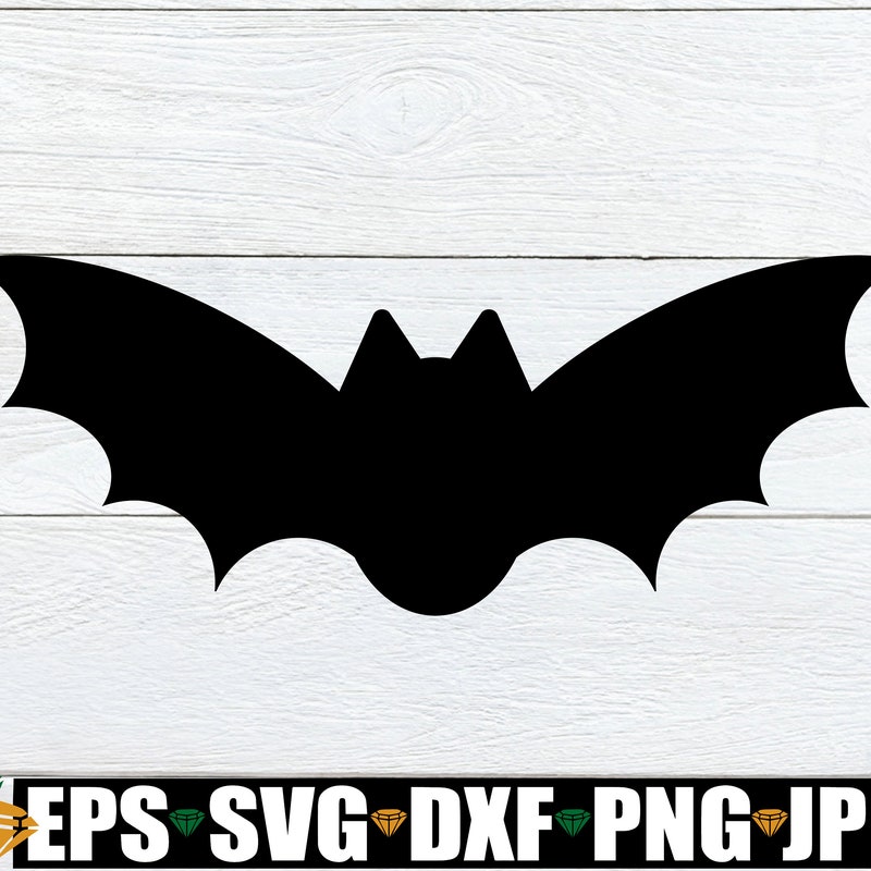 Bat Templates Printable - Etsy