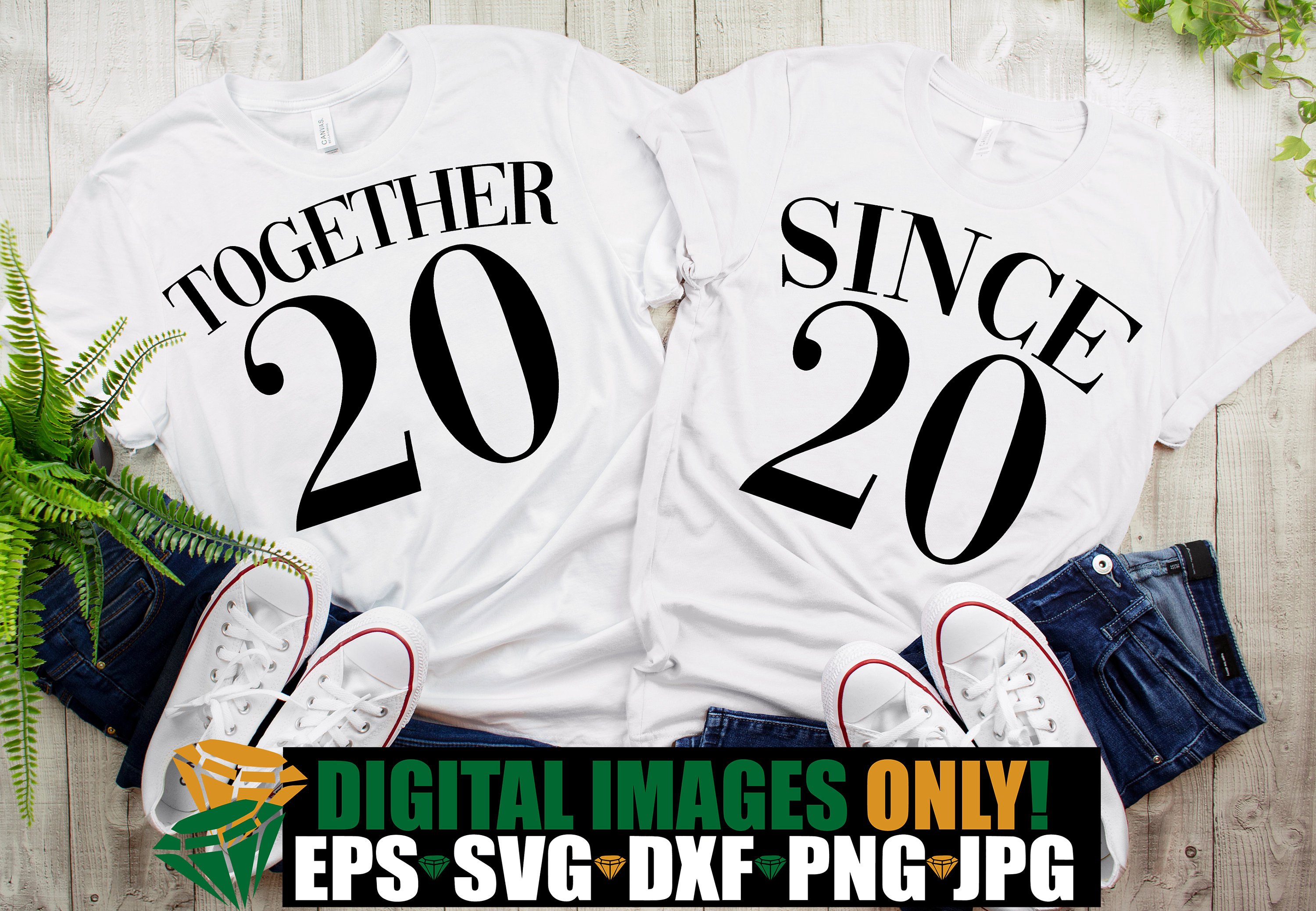 Together Since 2020 Matching Anniversary Matching Husband | Etsy