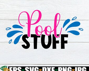 Swimming Pool Svg Pool Svg Swimming Svg Pool (Download Now) - Etsy