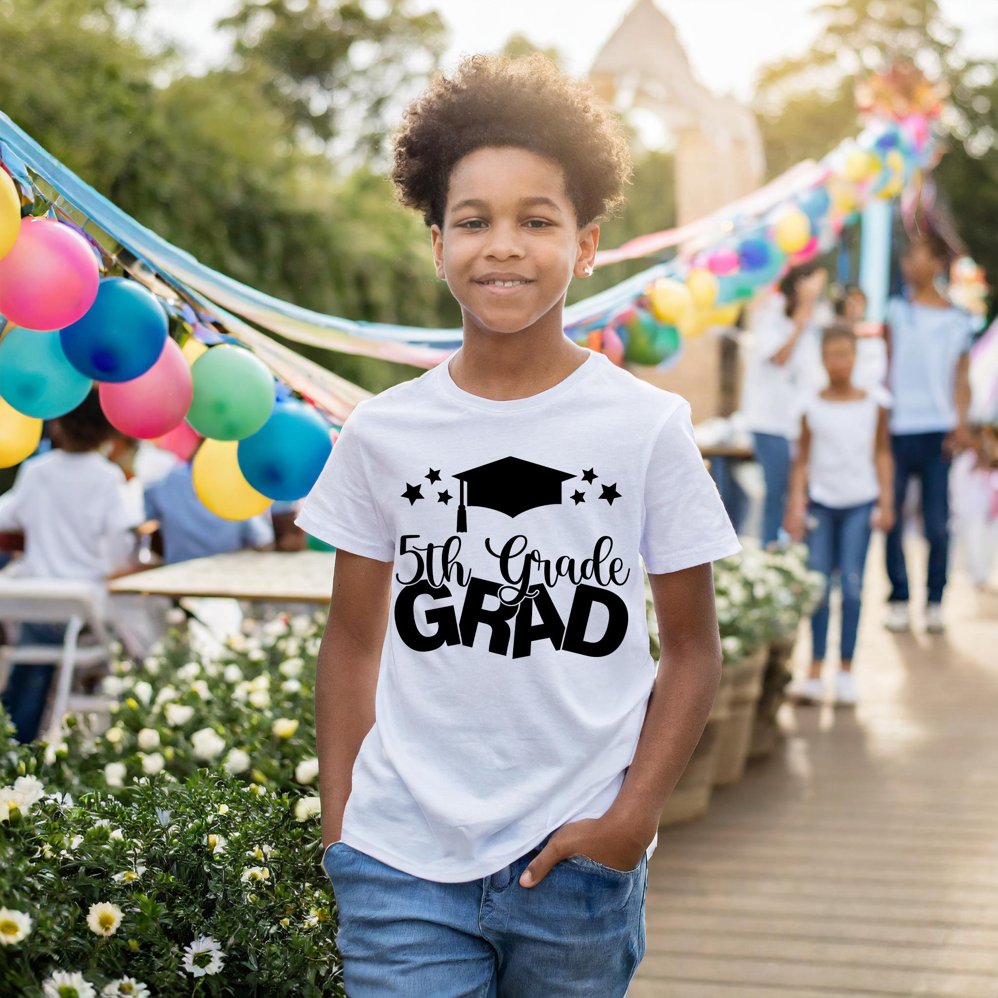Fifth Grade Graduation Shirt