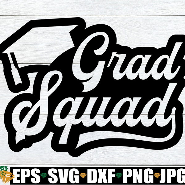 Squad - Etsy