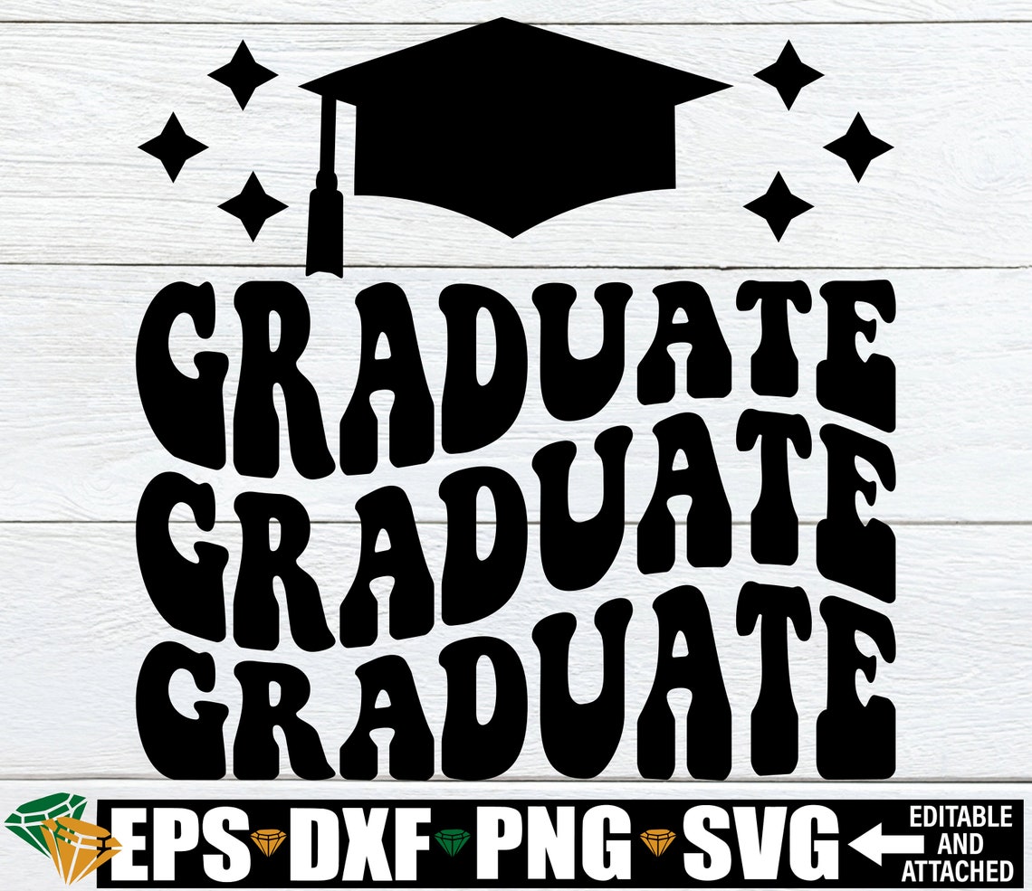 Graduate Svg 2023 Graduation Svg Elementary School - Etsy