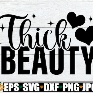 Thick Beauty, Thick Thighs, Thick Woman, Body Positivity, Sexy Thick ...