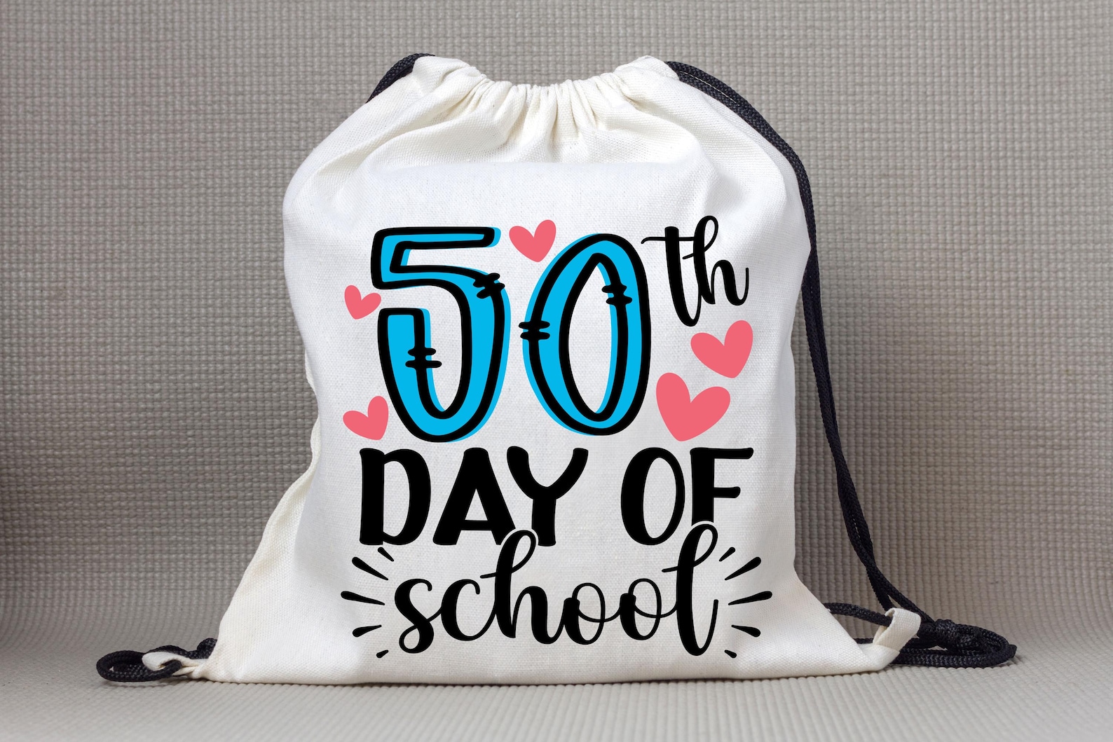 50th Day of School Svg, 50 Days of School Svg Png, 50th Day of School ...