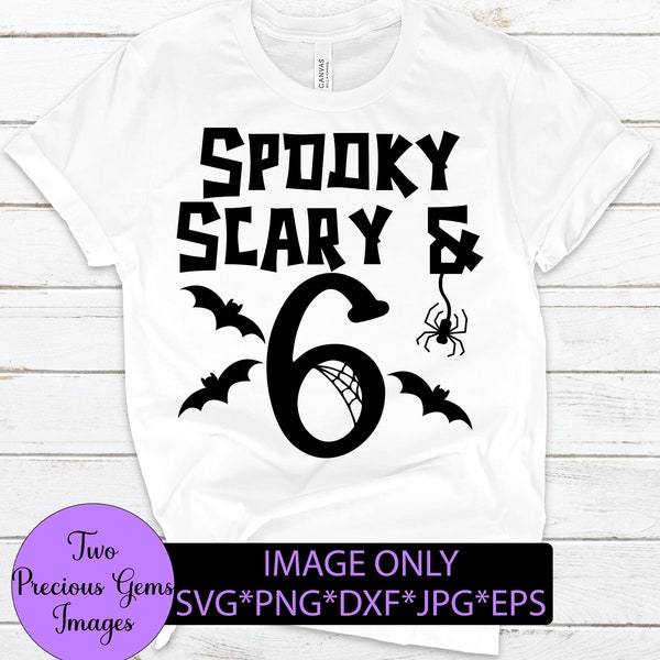 Scary Birthday - Etsy