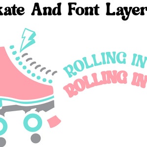 Rolling Into Preschool, Girls Preschool Svg, Girls Preschool Shirt Svg ...