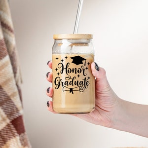 Honor Graduate Svg, Graduating With Honors Svg, Collage Honor Graduate ...