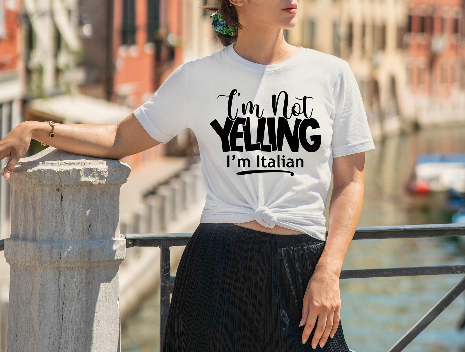 I'm Not Yelling I'm Italian, Funny Italian Shirt Svg, Funny Italian Svg ...