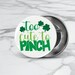 Too Cute to Pinch, St. Patrick's Day Svg, Kids St. Patrick's Day Svg ...