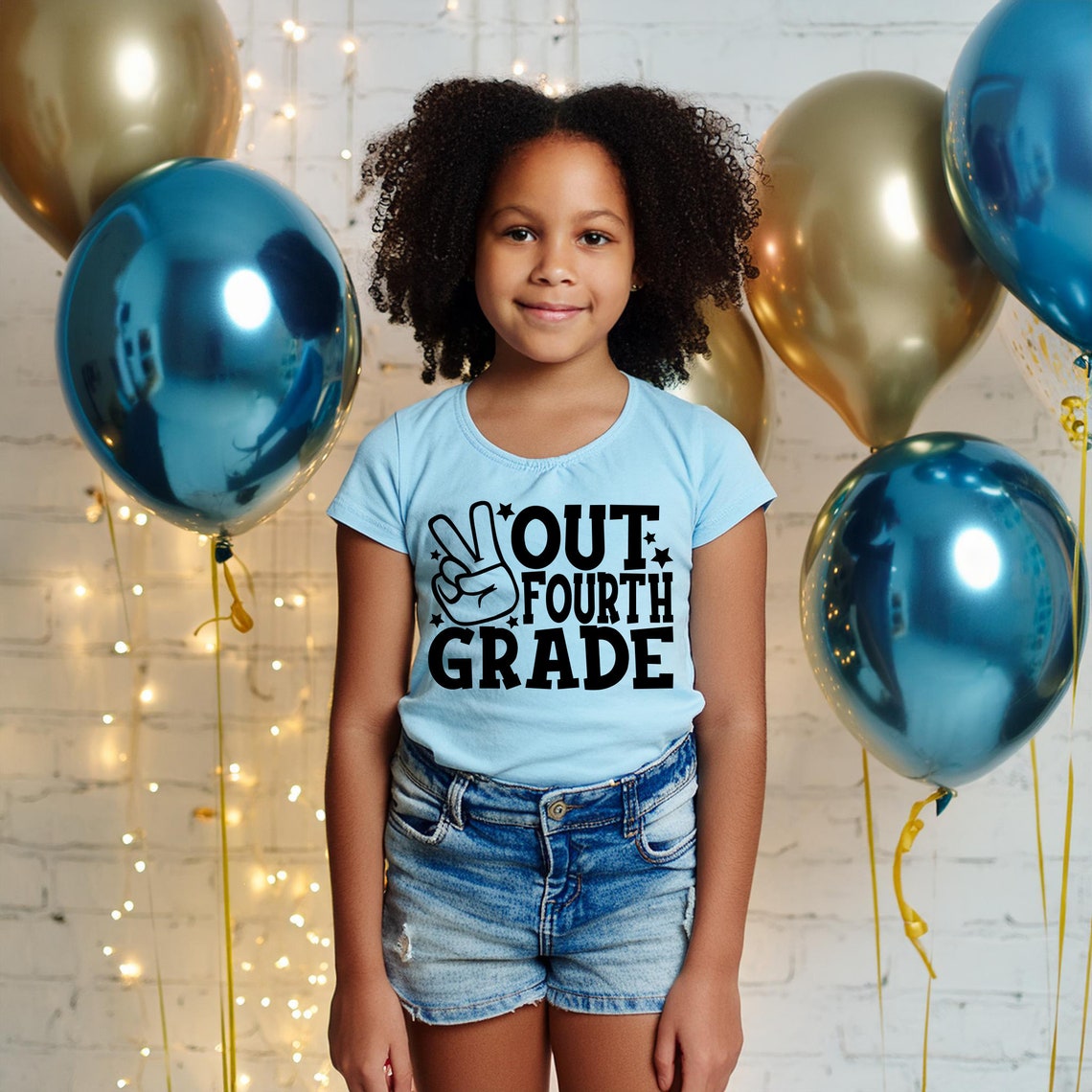 Fourth Grade Svg, Fourth Grade Graduation Svg, Last Day of School Svg ...