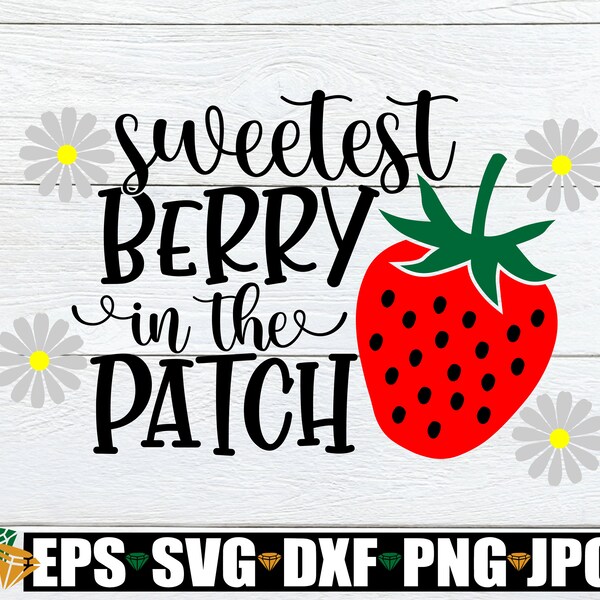 Strawberry Svg - Etsy