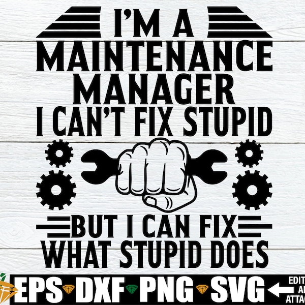 Maintenance - Etsy