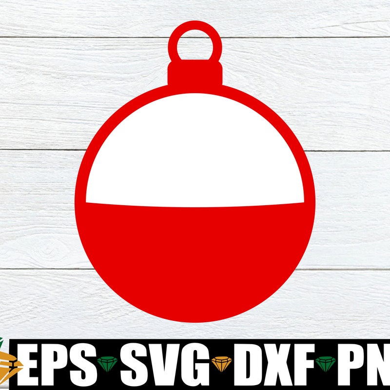 Bobber Svg - Etsy