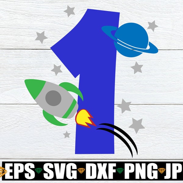 1st Birthday Boy Theme - Etsy