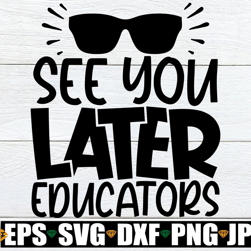 See You Later - Etsy