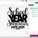 2024-2025 School Year Survivor, Funny Teacher End of the Year Shirt Svg ...