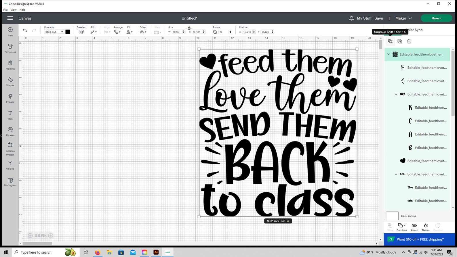 Feed Them Love Them Send Them Back to Class, Funny Lunch Lady Shirt SVG ...