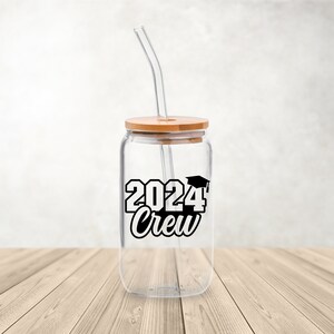 2024 Crew Svg, 2024 Grad Shirt SVG, Graduation Svg, 2024 Graduation ...