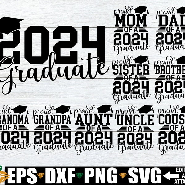 Graduation Svg - Etsy