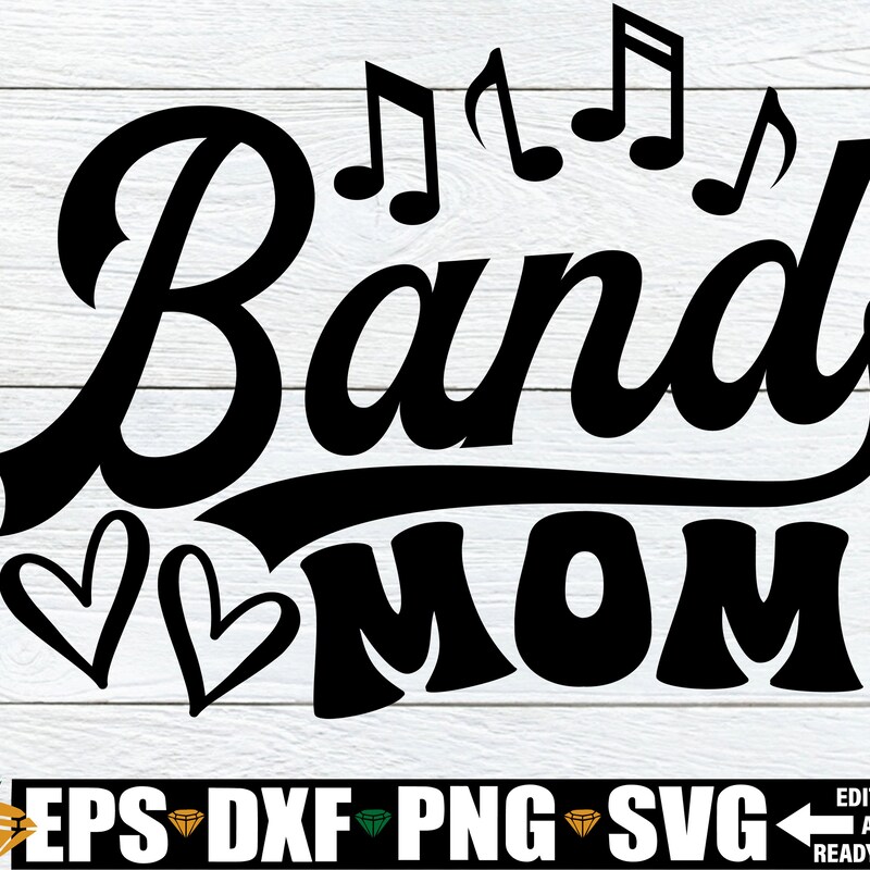Band Mom - Etsy