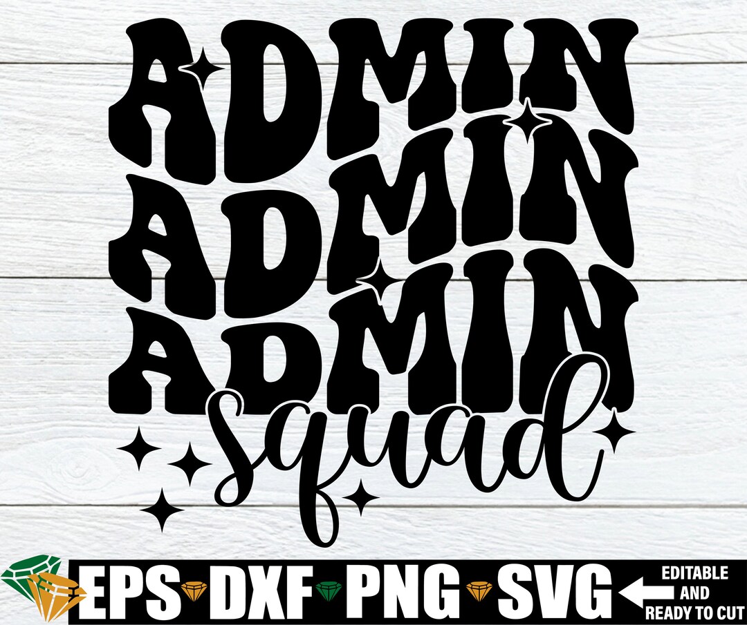 Admin Squad, School Administration, Administration Appreciation, Admin ...