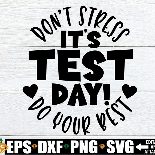 Testing Svg Etsy