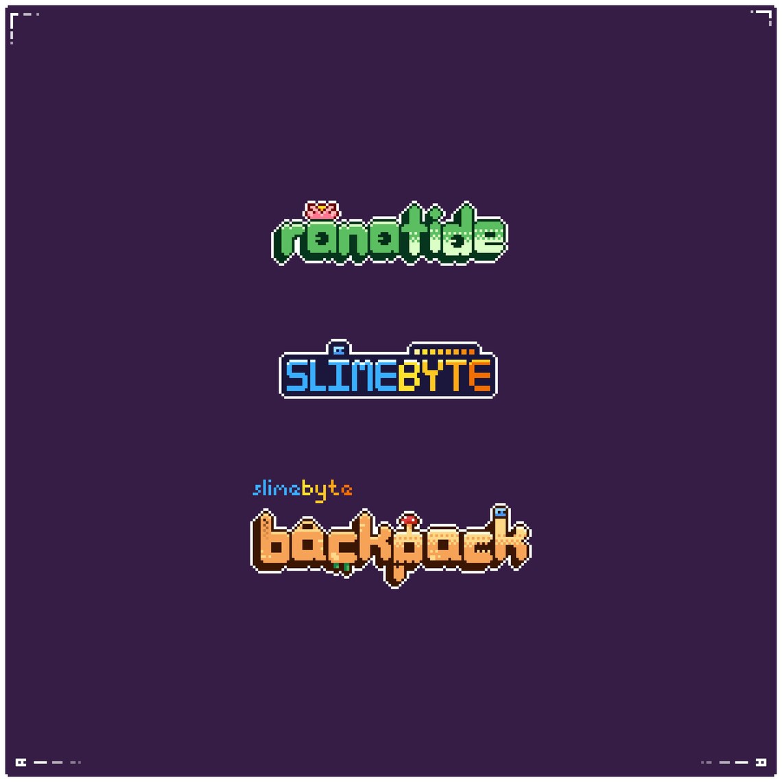 Custom Pixel Art Logo – Retro Style Logo Design for Gamers, Games ...