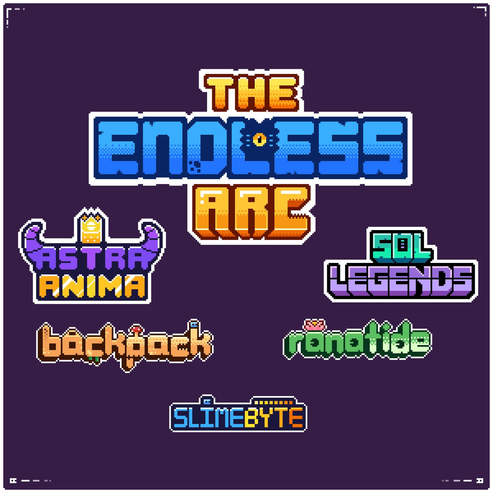 Custom Pixel Art Logo – Retro Style Logo Design for Gamers, Games ...