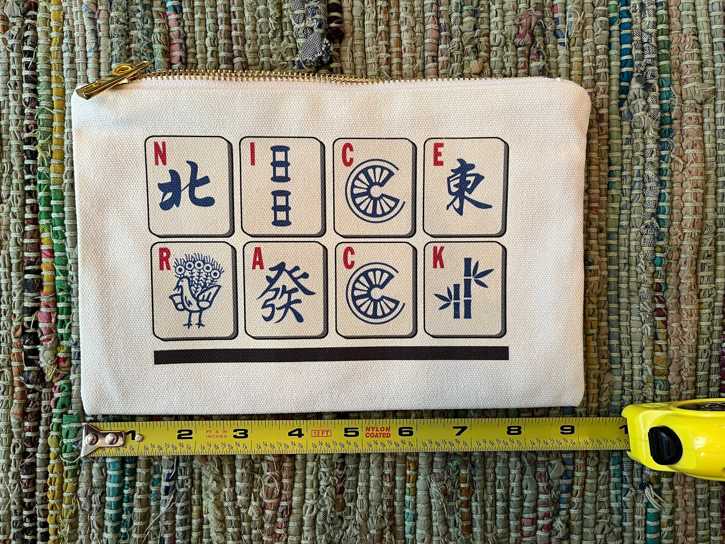 Mah Jong Purse P009 - Etsy
