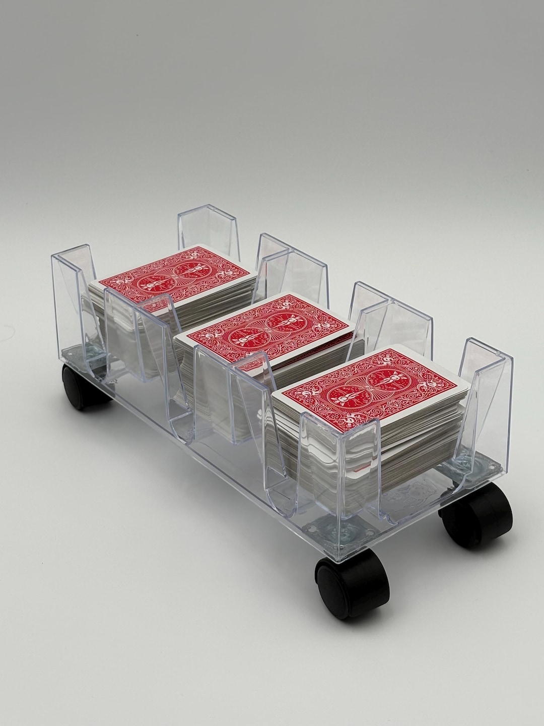 Rolling Playing Card Holder, 9-10 Deck R002 - Etsy